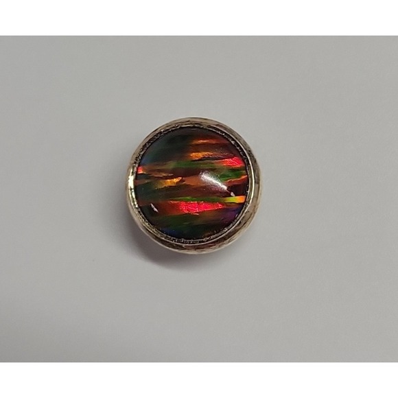 Jewelry | Kameleon Jewelpop Sterling Aurora Borealis Opal Kjp99 | Poshmark